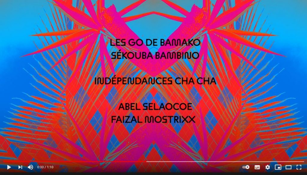 Def Maa Maa Def - Interview 2022 - Africolor