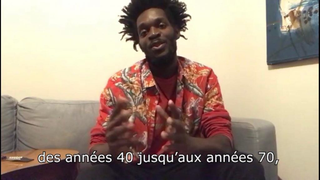 Def Maa Maa Def - Interview 2022 - Africolor