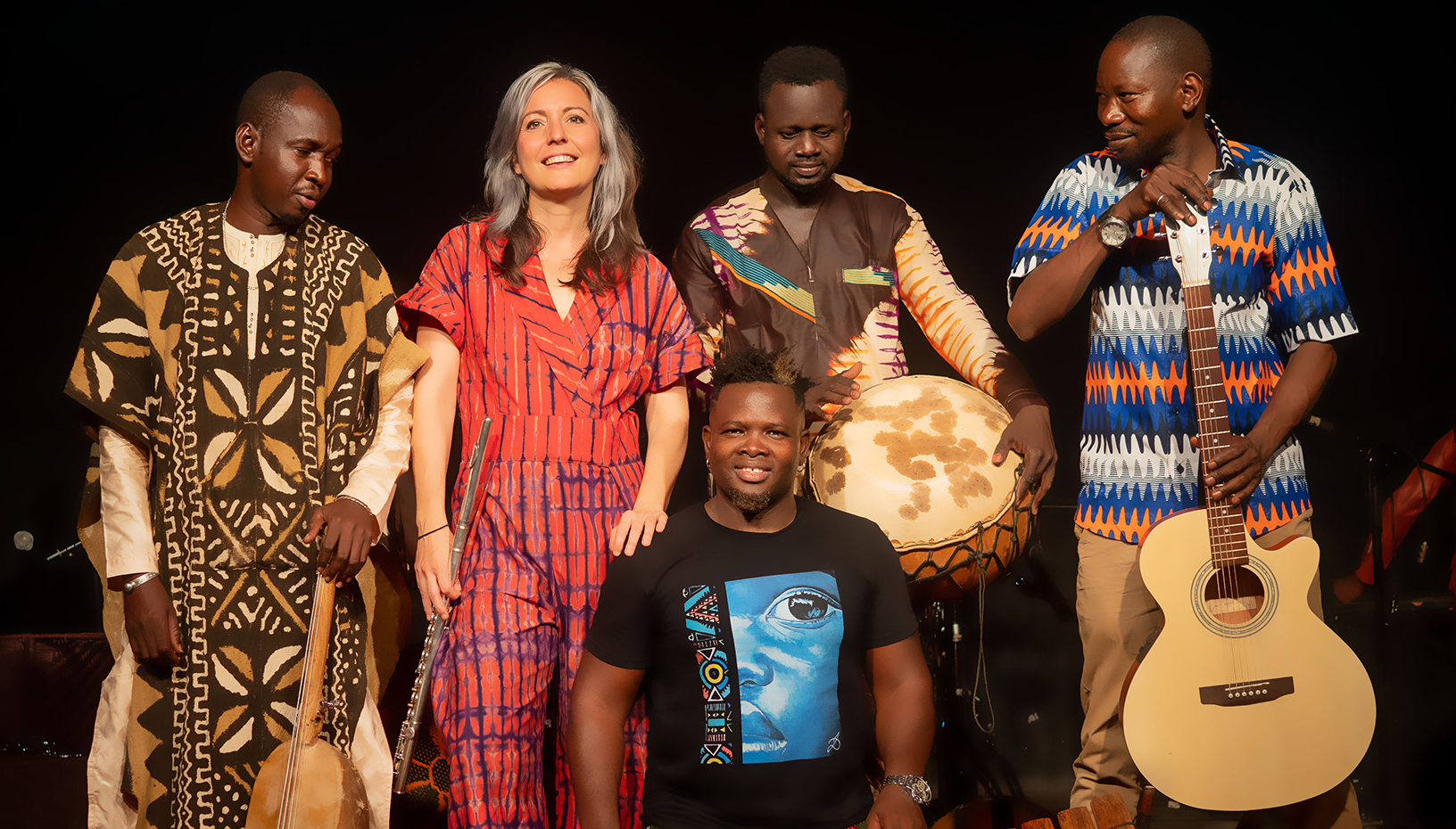 Kananayé – Africolor